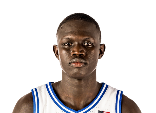Khaman Maluach - Duke Blue Devils Center - ESPN