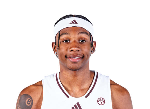 Jamarion Davis-Fleming - Mississippi State Bulldogs Forward - ESPN