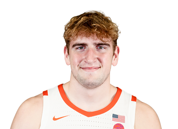 Jackson Roberts - Clemson Tigers Forward - ESPN