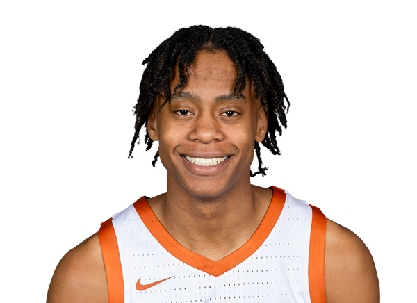 Tre Johnson 2024-25 NCAAM Splits - ESPN (IN)