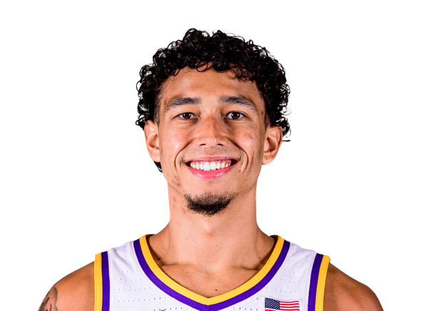 Jaden Bobbett - LSU Tigers Guard - ESPN