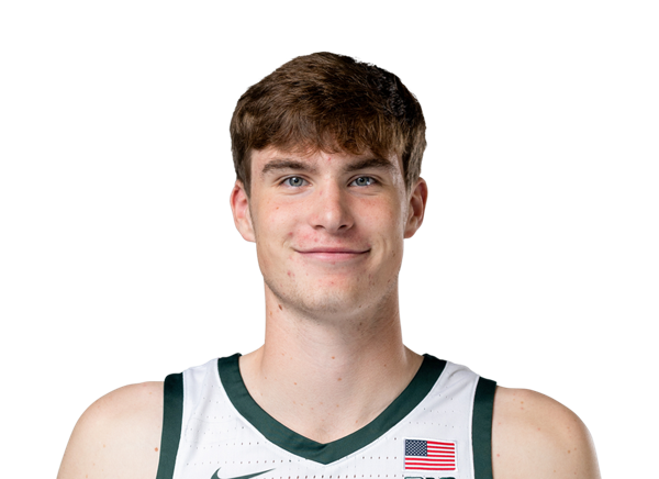Colin Walton - Michigan State Spartans Forward - ESPN