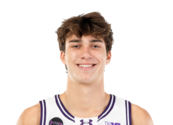Angelo Ciaravino - Northwestern Wildcats Guard - ESPN