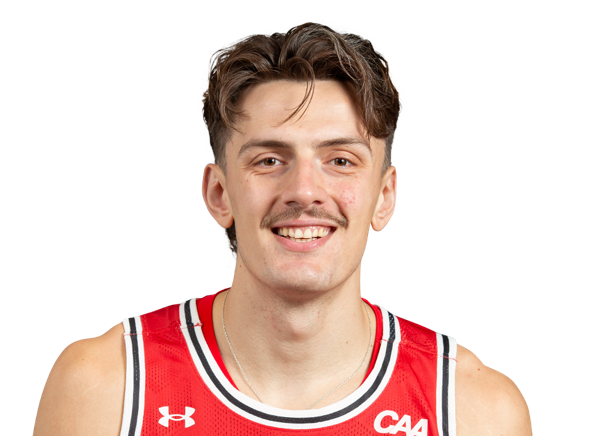 Haris Elezovic - Northeastern Huskies Forward - ESPN