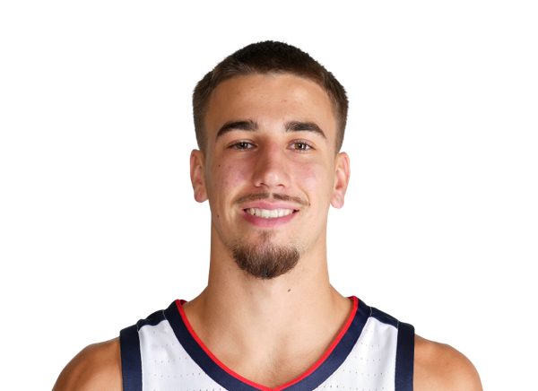 Cade Orness - Gonzaga Bulldogs Guard - ESPN