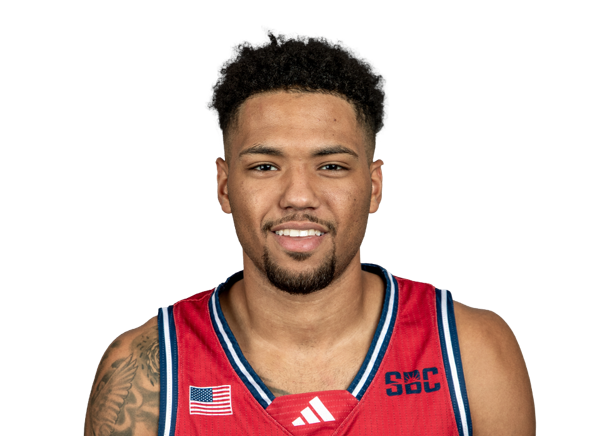 Cantia Rahming - South Alabama Jaguars Forward - ESPN (IN)