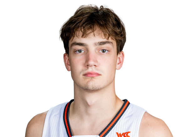 Andrew McKenna - Pacific Tigers Forward - ESPN