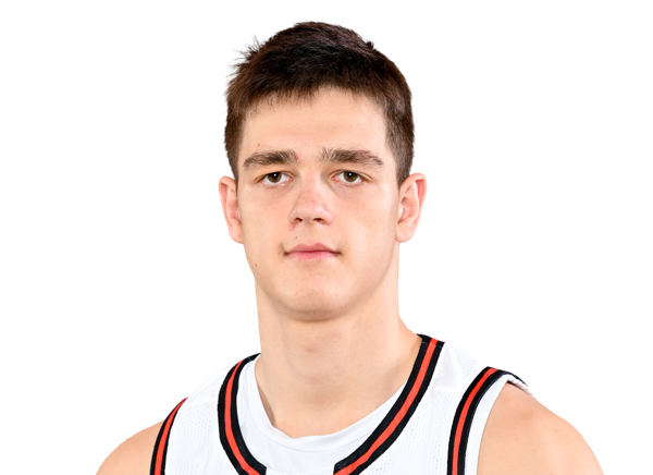 Dovydas Butka - Campbell Fighting Camels Forward - ESPN