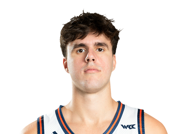 Danilo Dožic - Pepperdine Waves Center - ESPN