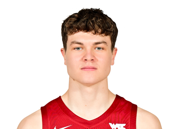 Tomas Thrastarson - Washington State Cougars Guard - ESPN
