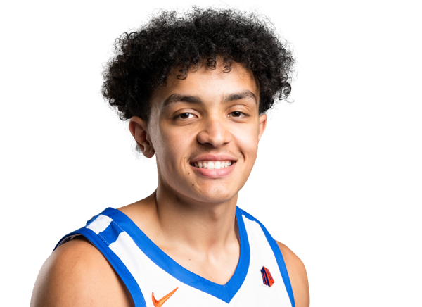 Javan Buchanan - Boise State Broncos Forward - ESPN