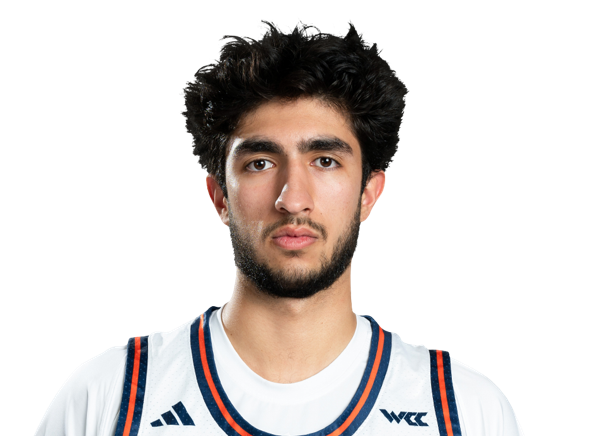 Pasha Shemirani - Pepperdine Waves Forward - ESPN