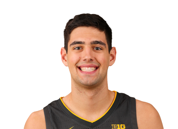 Joey Matteoni - Iowa Hawkeyes Forward - ESPN