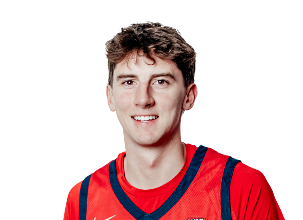 Britton Berrett - Utah Tech Trailblazers Guard - ESPN