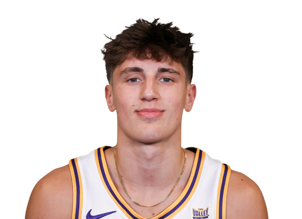Max Weisbrod - Northern Iowa Panthers Guard - ESPN