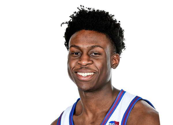 Chidi Chiakwelu - Presbyterian Blue Hose Forward - ESPN