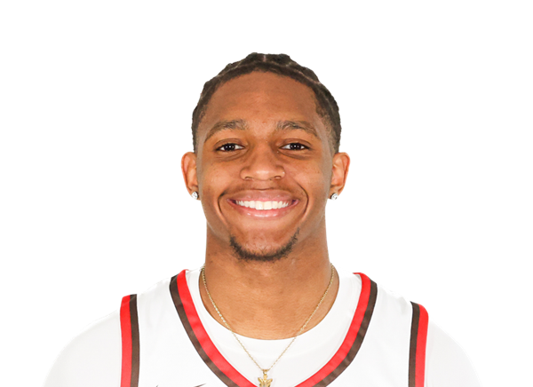 Jerrell Barron Jr. - Brown Bears Guard - ESPN