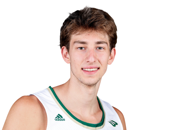 Guzman Vasilic - Cal Poly Mustangs Guard - ESPN