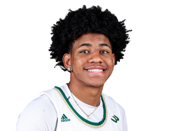 Cayden Ward - Cal Poly Mustangs Guard - ESPN