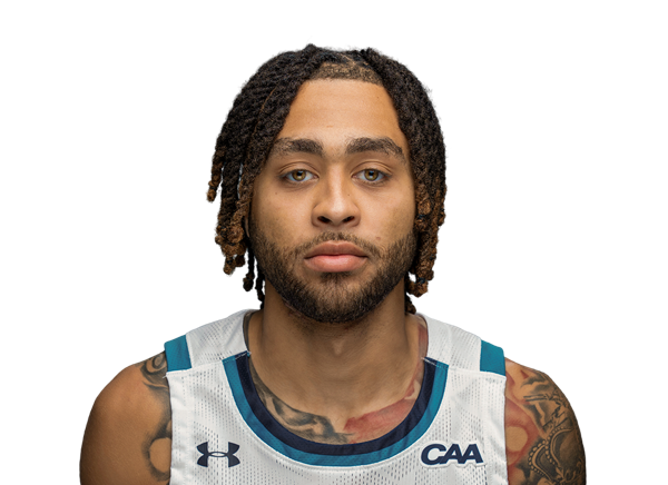 CJ Luster II - UNC Wilmington Seahawks Guard - ESPN