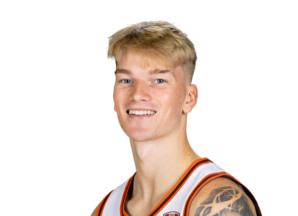 Jaxon Pardon - Bowling Green Falcons Guard - ESPN