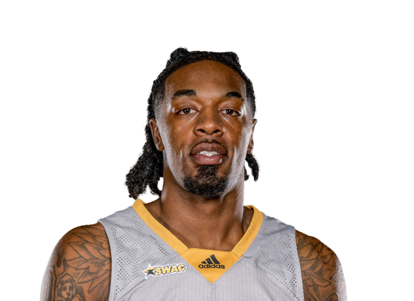 Mario Andrews - Alabama State Hornets Center - ESPN