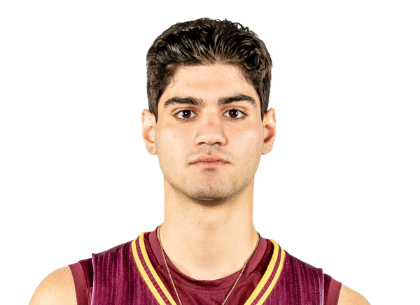 Gus Salem - Central Michigan Chippewas Guard - ESPN