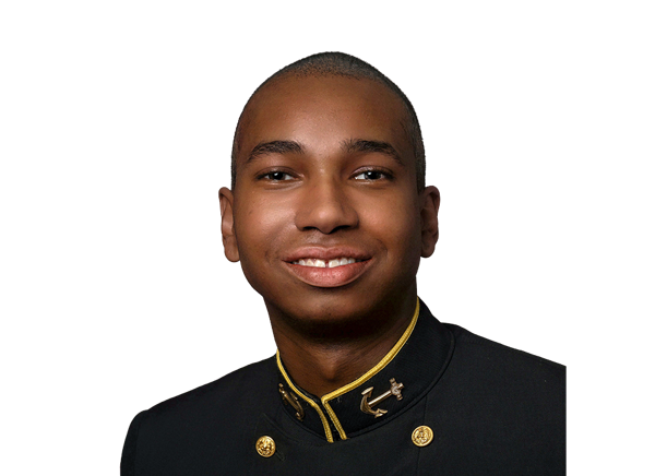 Davyn de Jongh - Navy Midshipmen Guard - ESPN