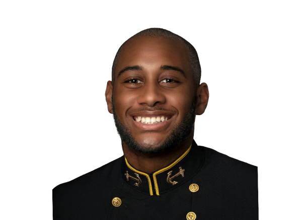 David Burnett - Navy Midshipmen Guard - ESPN