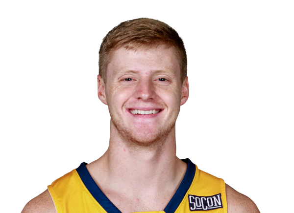 Garrison Keeslar - Chattanooga Mocs Forward - ESPN