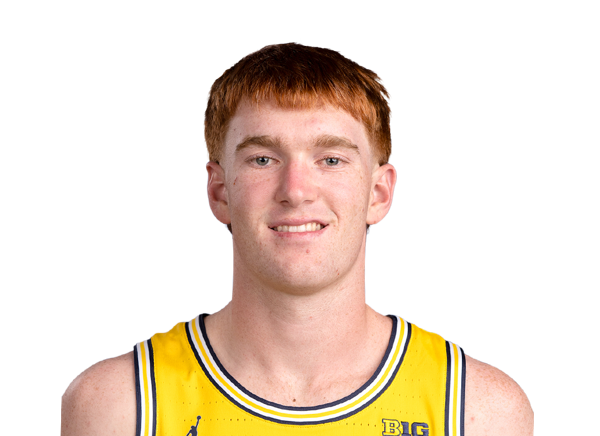 Oscar Goodman - Michigan Wolverines Forward - ESPN