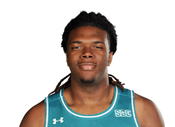 Derrick Green - Coastal Carolina Chanticleers Forward - ESPN