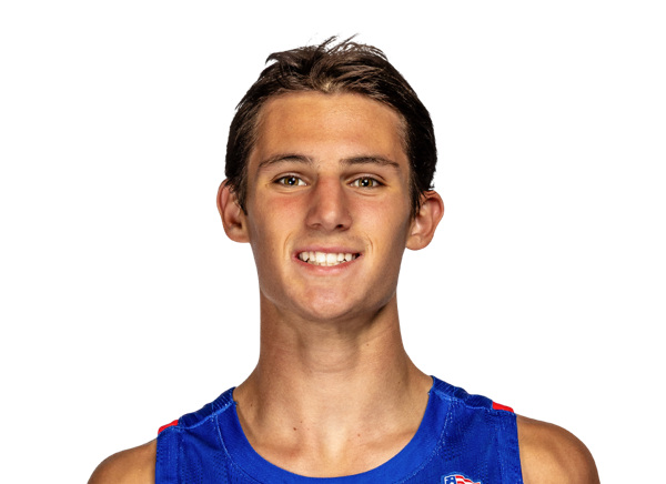 Jack Anderson - American University Eagles Guard - ESPN