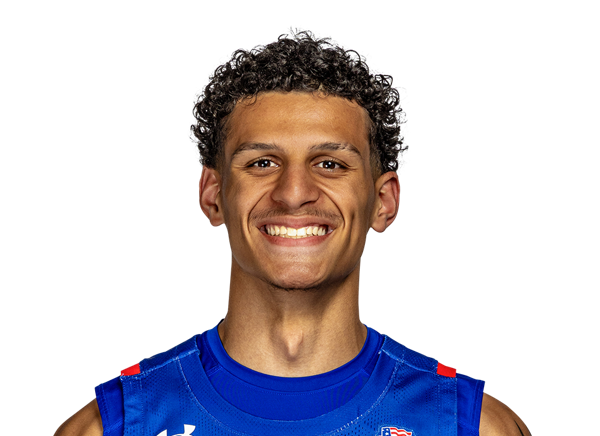 Carson McDonald - American University Eagles Forward - ESPN