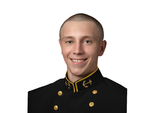 Matt Gaffney - Navy Midshipmen Guard - ESPN