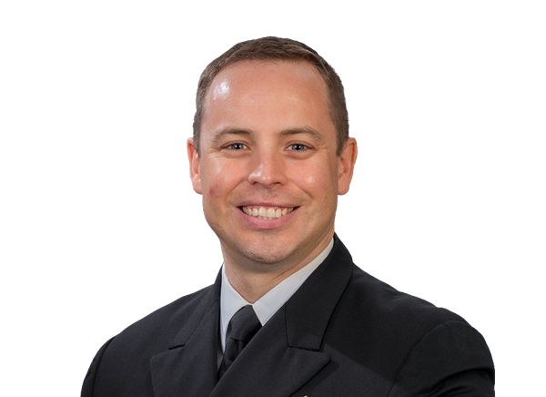 Steven McLeod - Navy Midshipmen Guard - ESPN