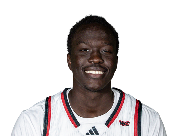 Juok Riak - Southern Utah Thunderbirds Forward - ESPN