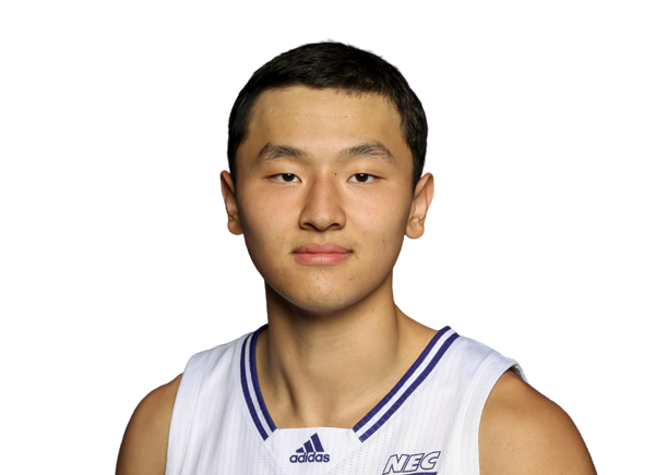 Norbu Jenpa - Stonehill Skyhawks Guard - ESPN