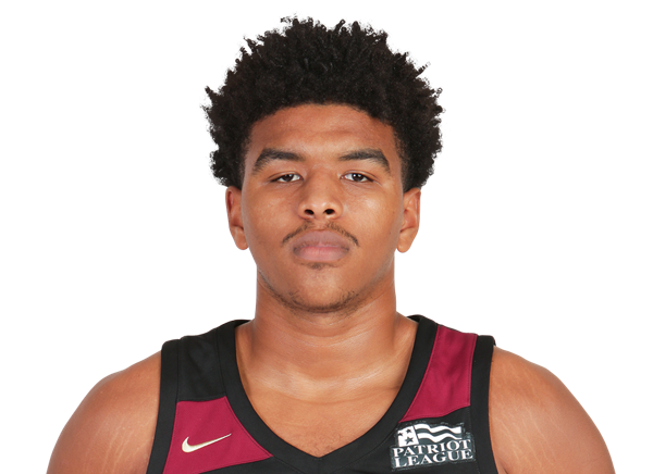 Shareef Jackson - Lafayette Leopards Forward - ESPN