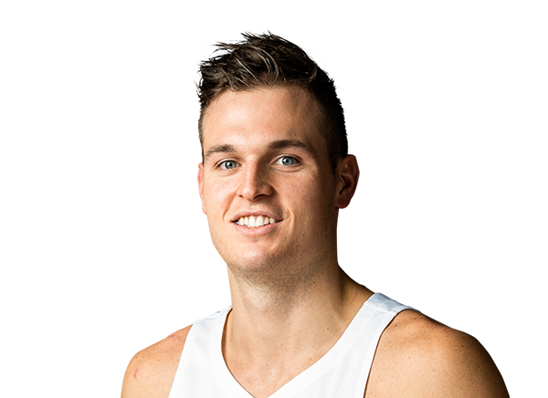 Luke Worthington - BYU Cougars Forward - ESPN