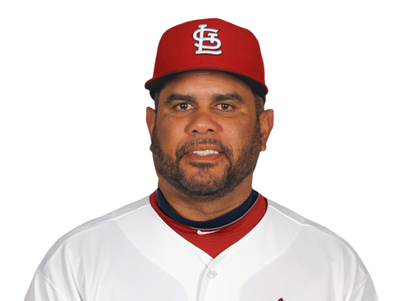 Jose Oquendo - St. Louis Cardinals second baseman - ESPN