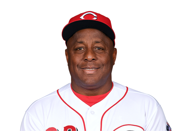 Billy Hatcher - Texas Rangers Right Fielder - ESPN (AU)