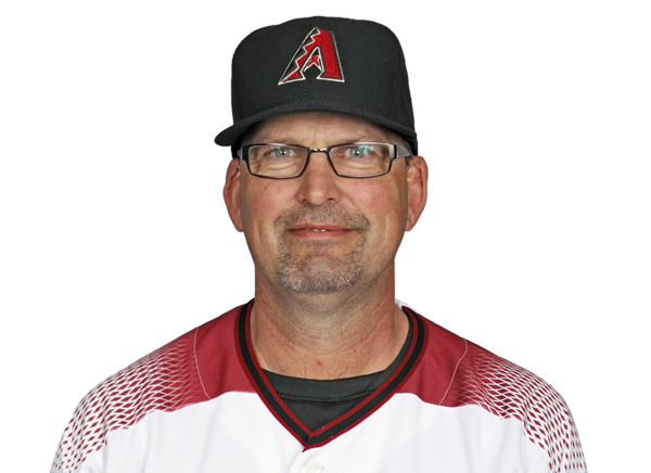 Mark Grace - Arizona Diamondbacks First Baseman - ESPN