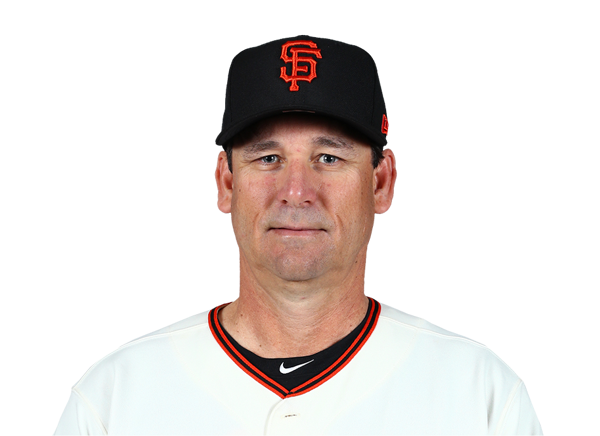 Mark Gardner - San Francisco Giants Starting Pitcher - ESPN (PH)