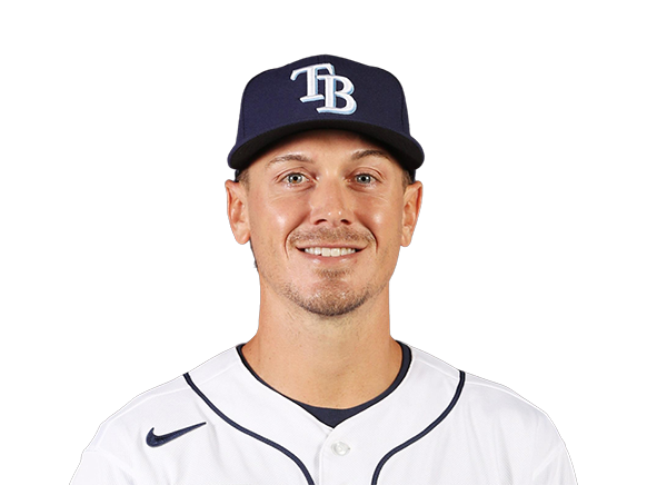 Seth Blair - Lanzador Abridor de Tampa Bay Rays - ESPN (MX)