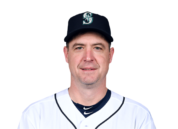 Dan Wilson - Seattle Mariners Catcher - ESPN (UK)