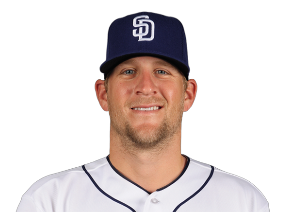Troy Patton - San Diego Padres Relief Pitcher - ESPN