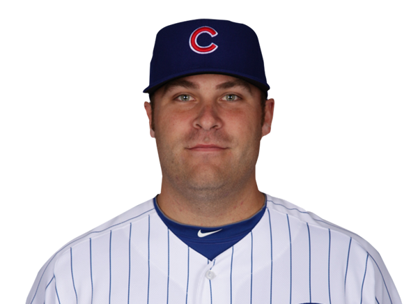 Thomas Diamond - Chicago Cubs Relief Pitcher - ESPN
