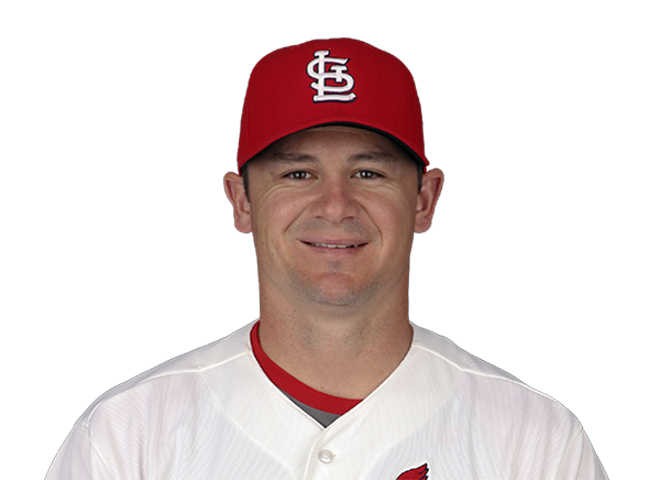 Rob Johnson - St. Louis Cardinals Catcher - ESPN