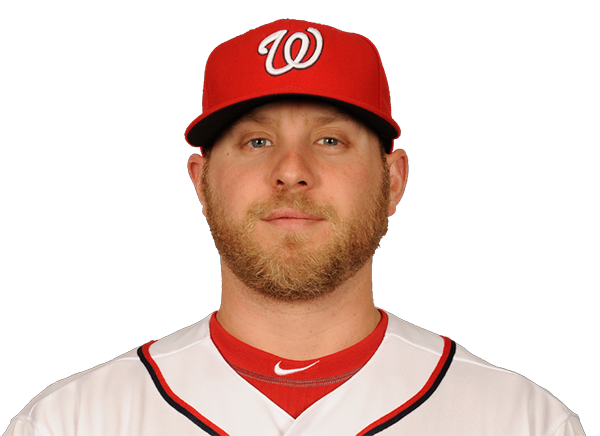 Evan Meek - Washington Nationals Relief Pitcher - ESPN